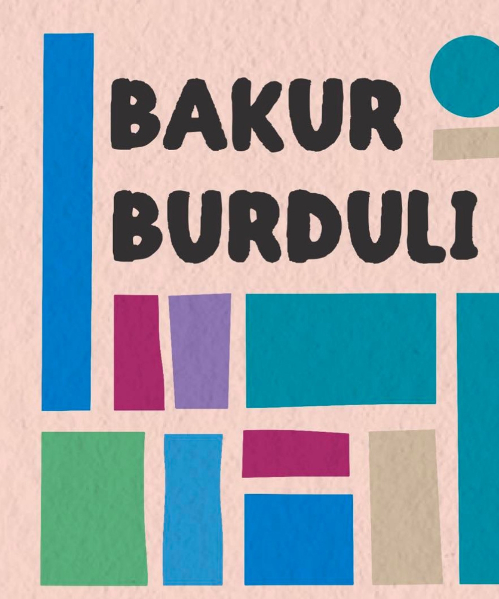 Bakur Burduli @ CMR - Fabrika